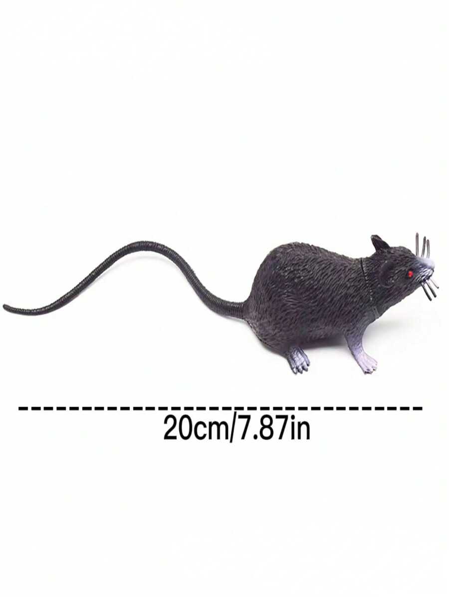 1pc Simulated Mouse Prank Toys, Funny Realistic Mouse Replica (M Model ...