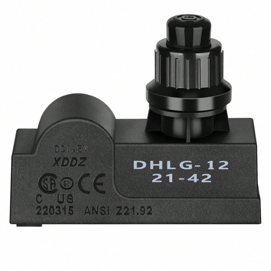 PatioGem Igniter Replacement, 2 Male Outlets, AAA Battery, Grill ...