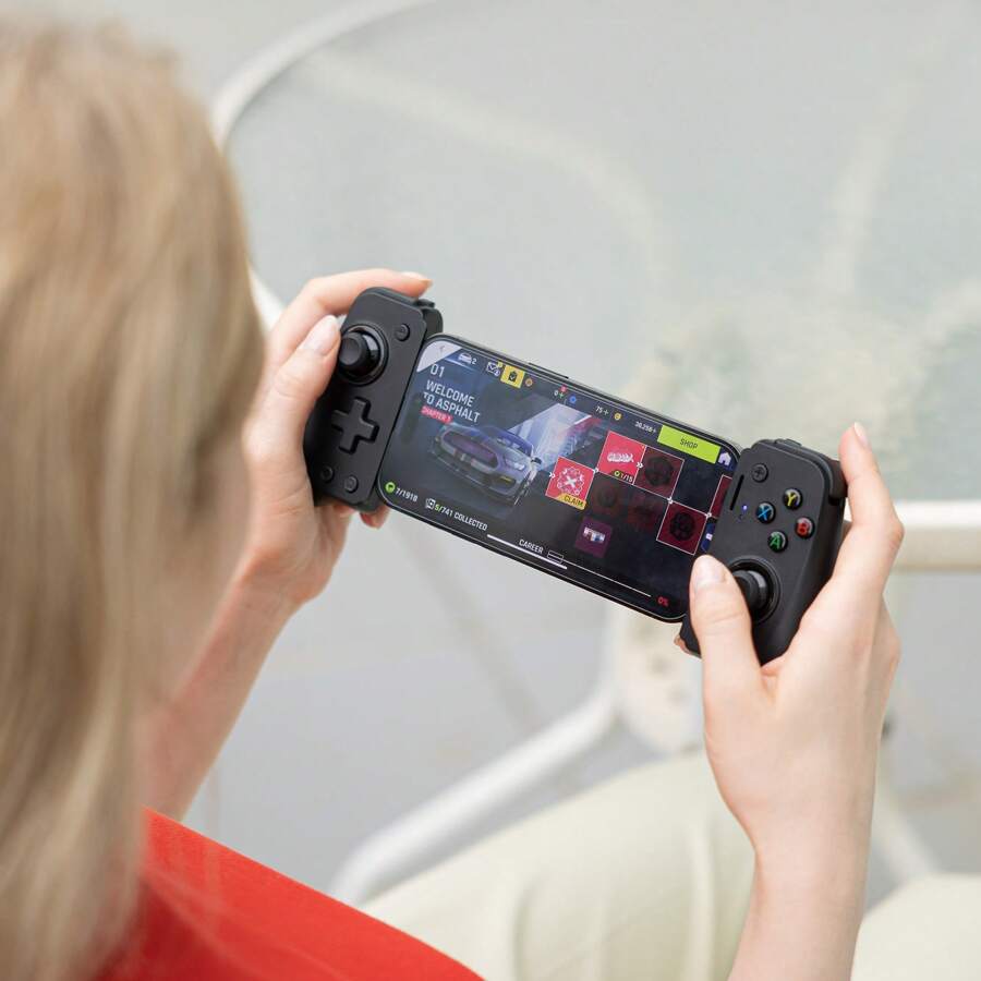 EasySMX M10 Mobile Gaming Controller For Android Mobile Phone, Iphone ...