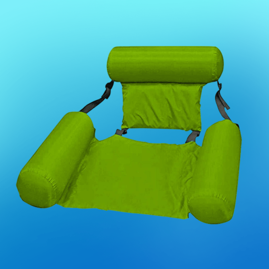 An Inflatable Lounger, Water Sofa, Comfortable, And Safe, Great For ...
