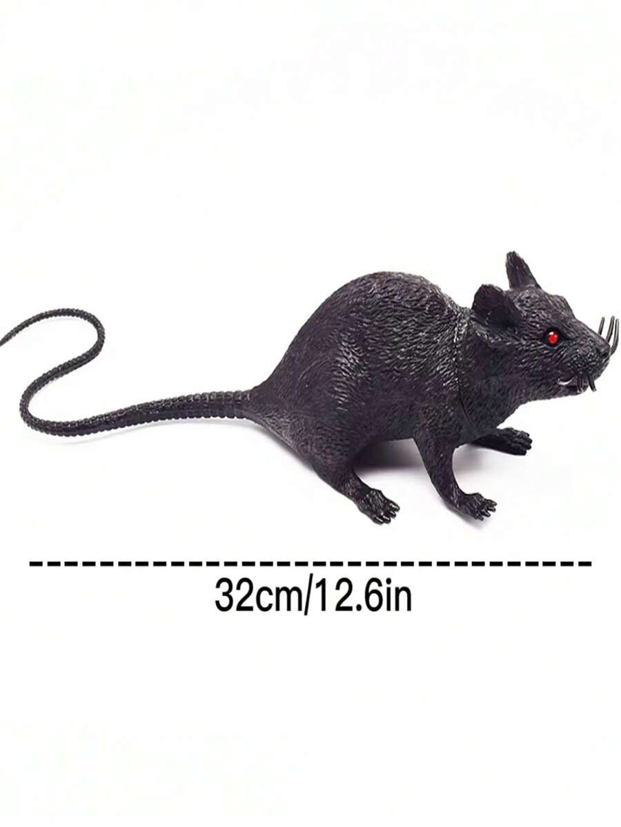 1pc Simulated Mouse Prank Toys, Funny Realistic Mouse Replica (M Model ...