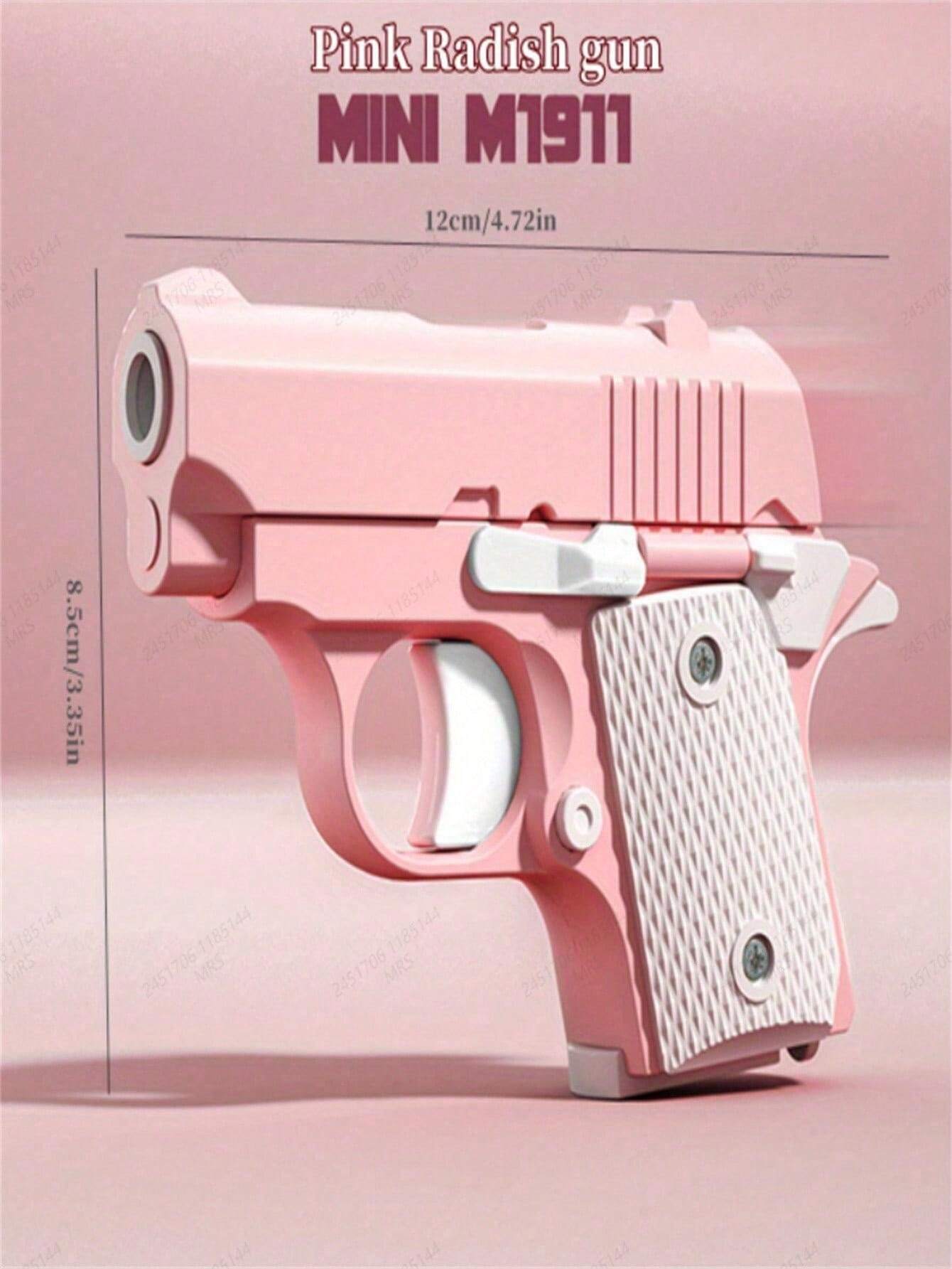 3D Printed Gravity Knife Fidget Toy, Small Carrot Fidget Toys Sensory ...