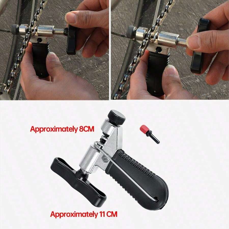 Bicycle Chain Cutter Breaker Rivet Extractor Bike Chain Tool For Road ...