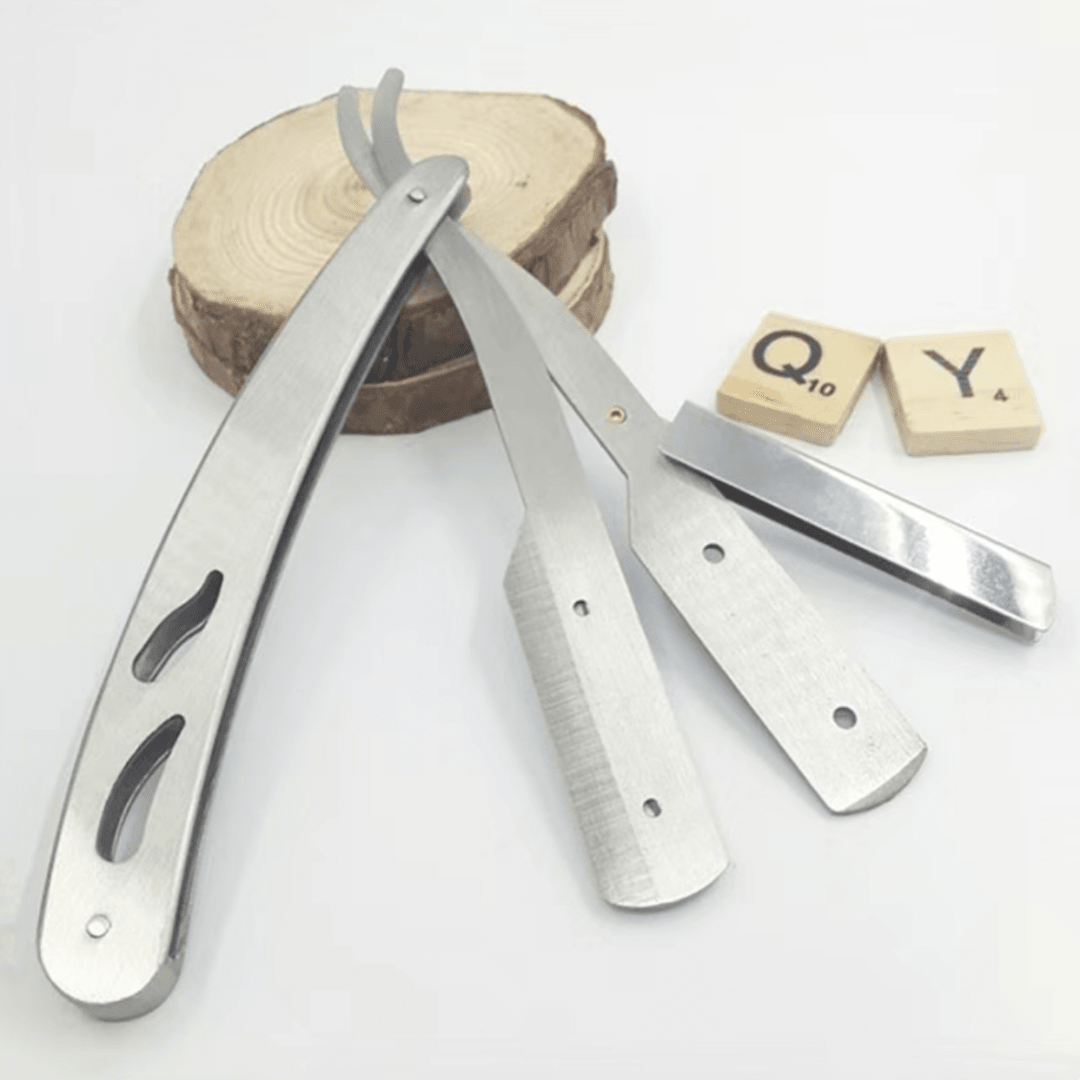 Hairdresser's Shaver Set, Personal Beard Care Tool, Home Handheld ...