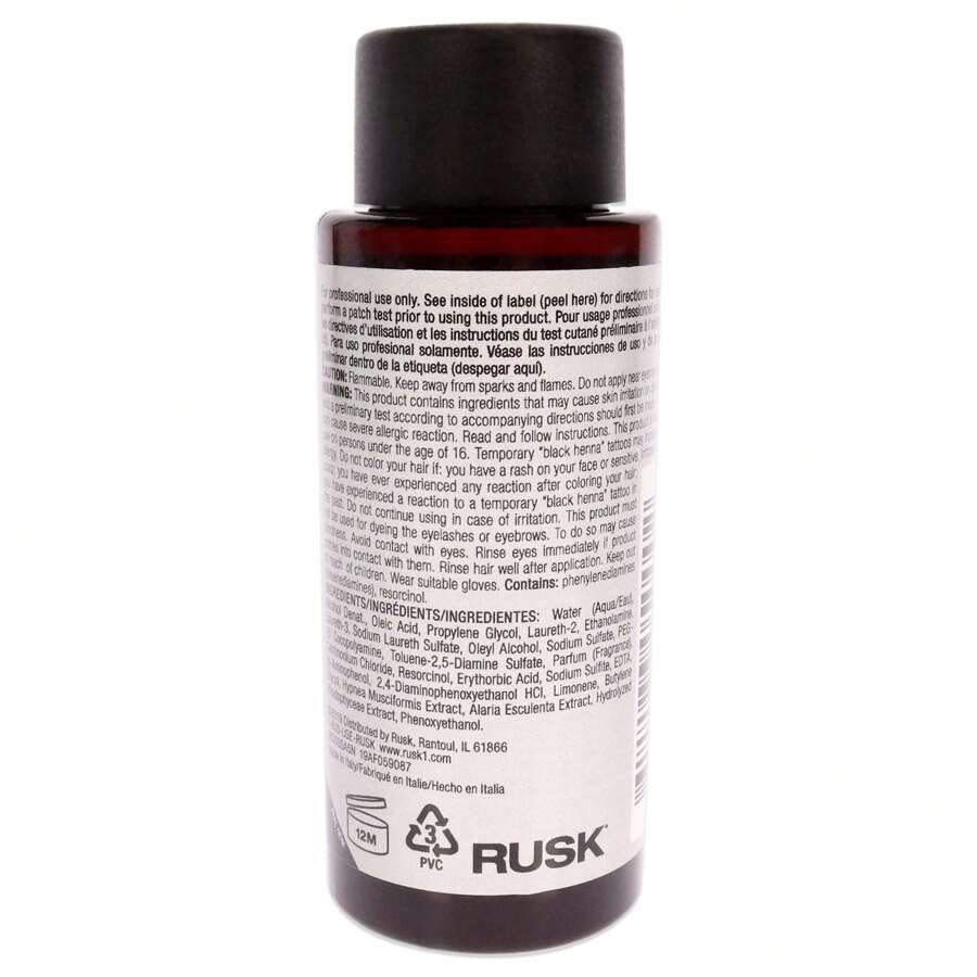 RUSK RUSK Deepshine Gloss Demi-Permanent Color - 5N Light Natural Brown ...