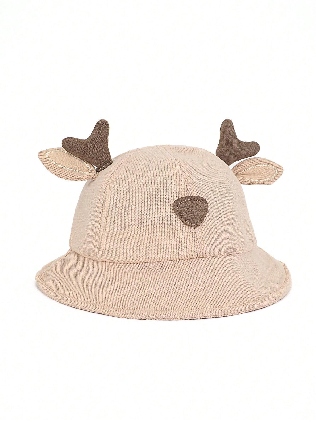 1pc 8-16 Years Old Children Fisher Cap For Spring, Autumn, Four Seasons ...