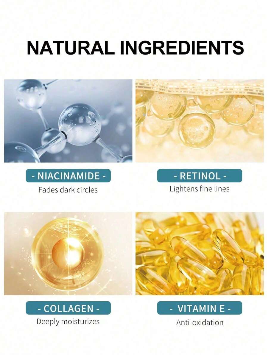 5G/15G/30G/50G/ Retinol collagen moisturizing face cream Rapid absorption improves skin ...