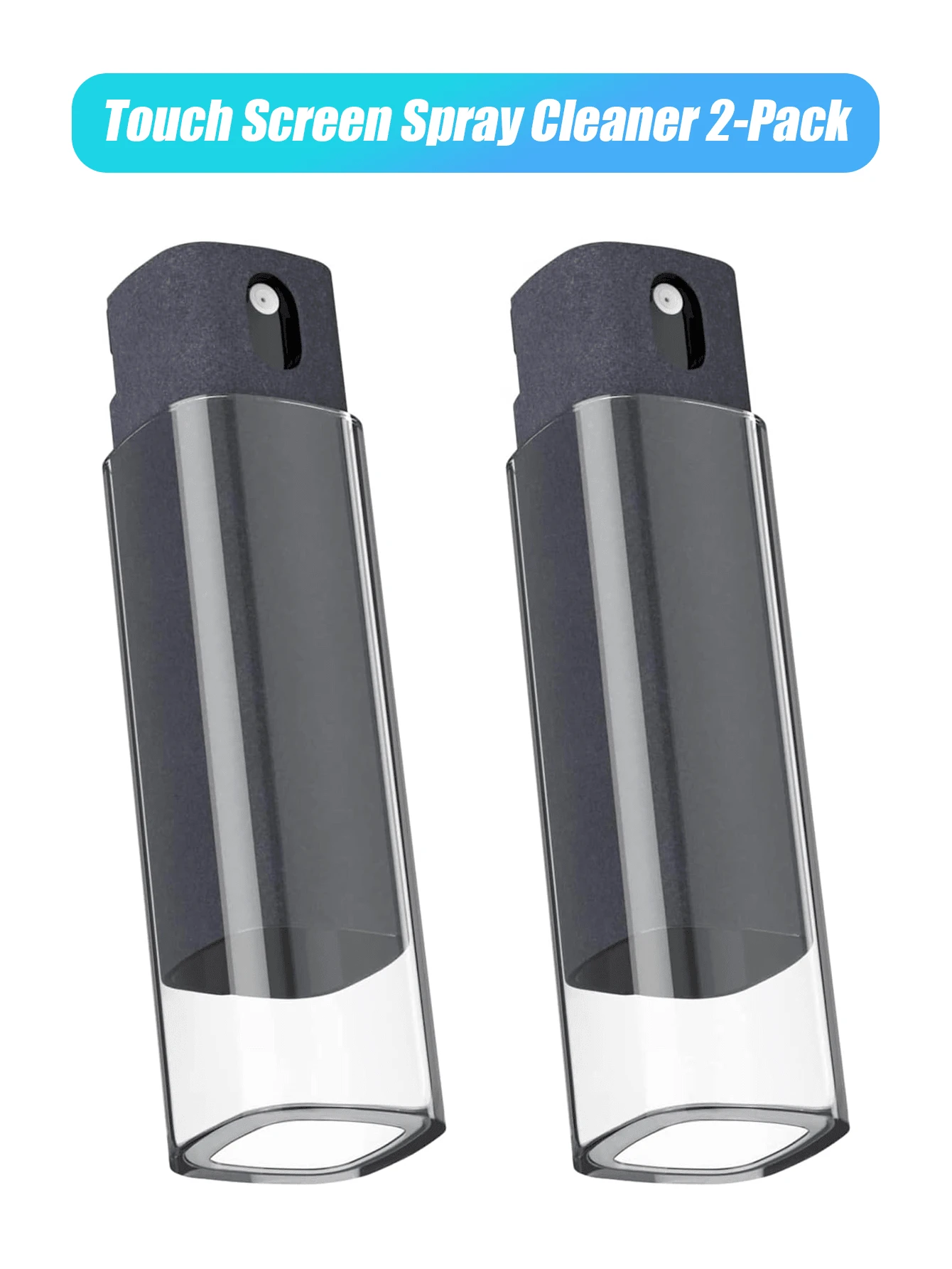 2 Pack Portable LCD Screen Cleaner Kit For Mobile Phone And Tablet, An ...