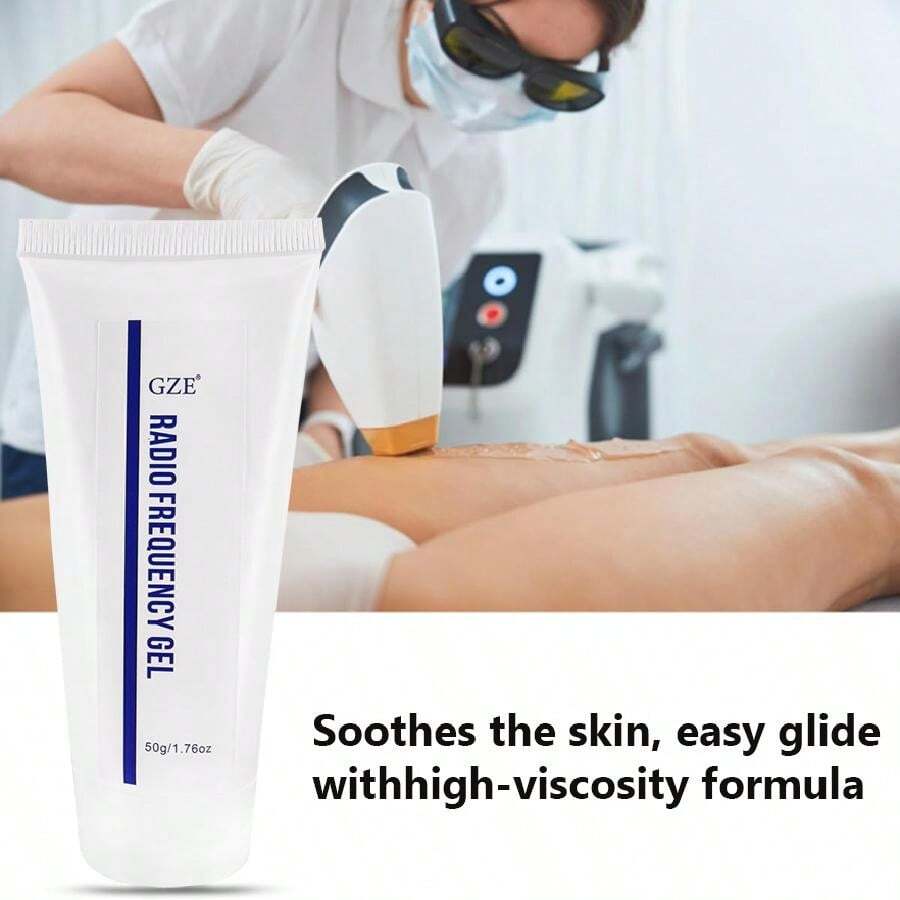 GZE Oeneis Radio Frequency Gel For Use With RF Facial Machine ...