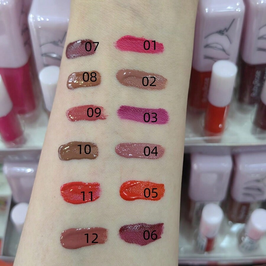 Cream Tint Ruby Rose-HB8233 | SHEIN Brasil