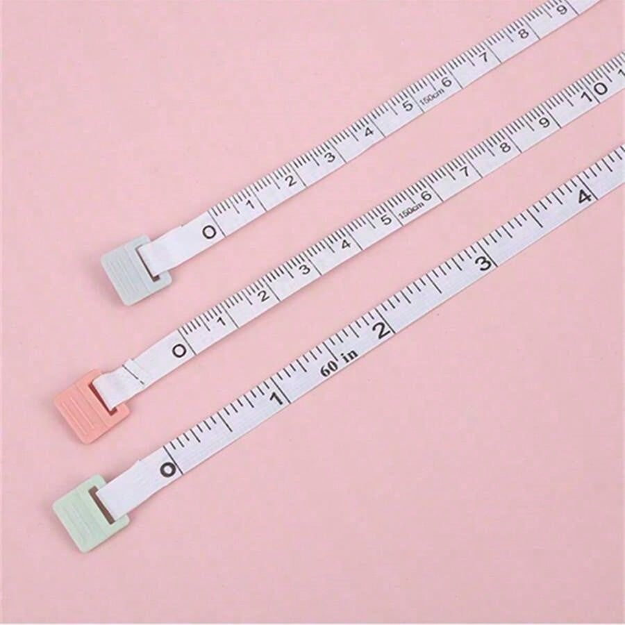 1pc 59 . 06inchretractable Ruler , Measuring Ruler PortableRetractable ...