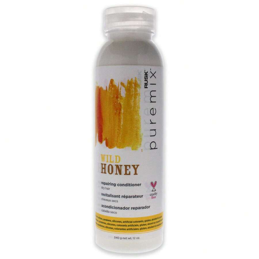 RUSK RUSK Puremix Wild Honey Repairing Conditioner - Dry Hair By Rusk ...