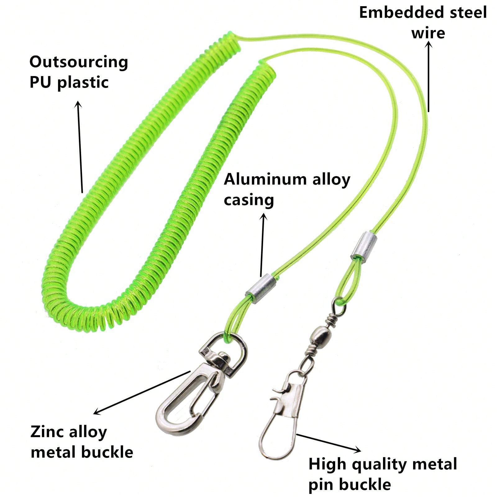 Parrot Flying Rope, Bird Leash, 5 M Parrot Foot Chain, Bird Flight ...