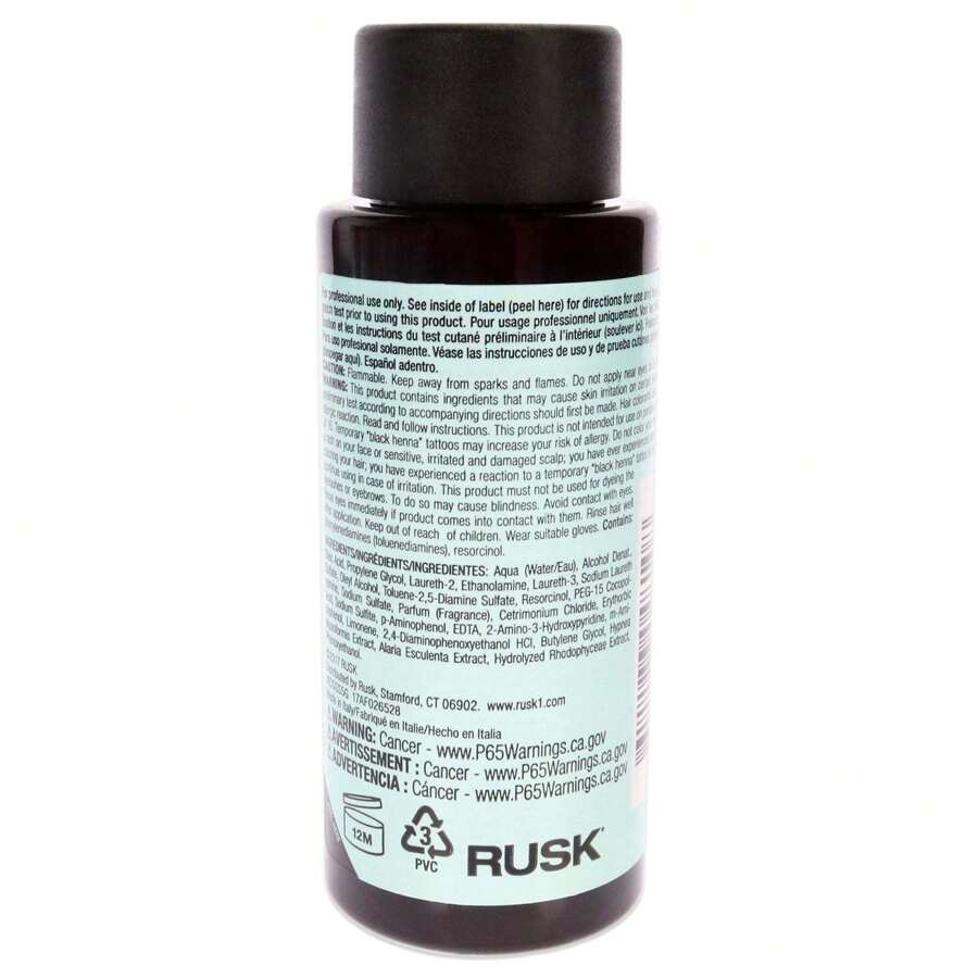 RUSK RUSK Deepshine Gloss Demi-Permanent Color - 5G Light Golden Brown ...