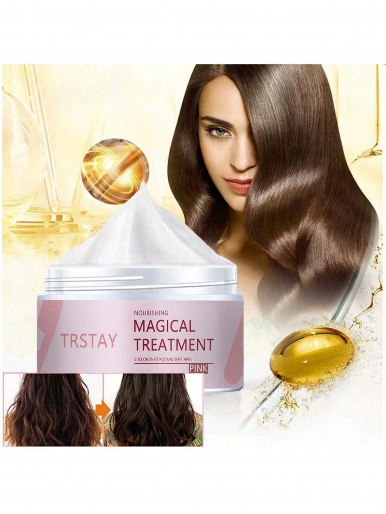 Karseell Collagen Hair Mask Treatment For Maltreated Dry Frizz Hair ...