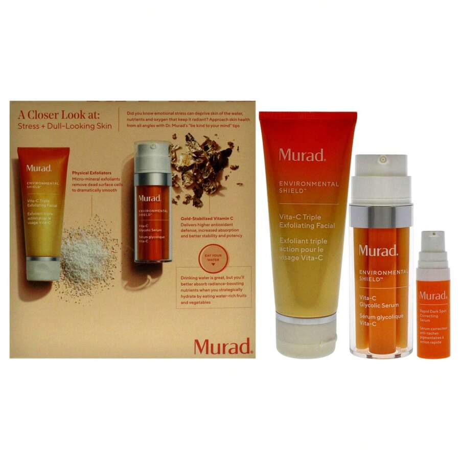 Murad MURAD Under The Microscope The Dark Spot Correctors By Murad For ...