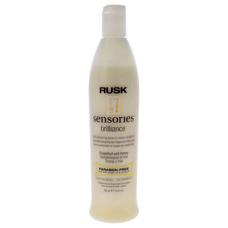 RUSK RUSK Sensories Brilliance Conditioner By Rusk For Unisex - 13.5 Oz ...