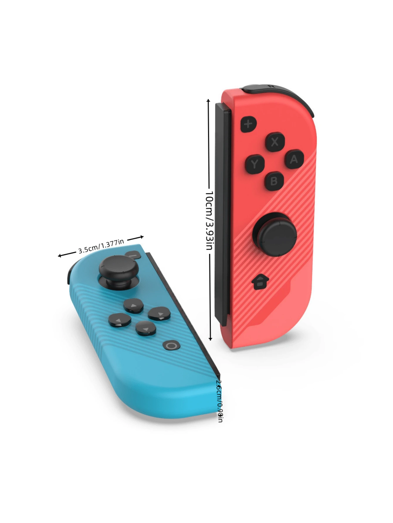 Simple Wired Game Controller Compatible With Switch Game Console Left ...