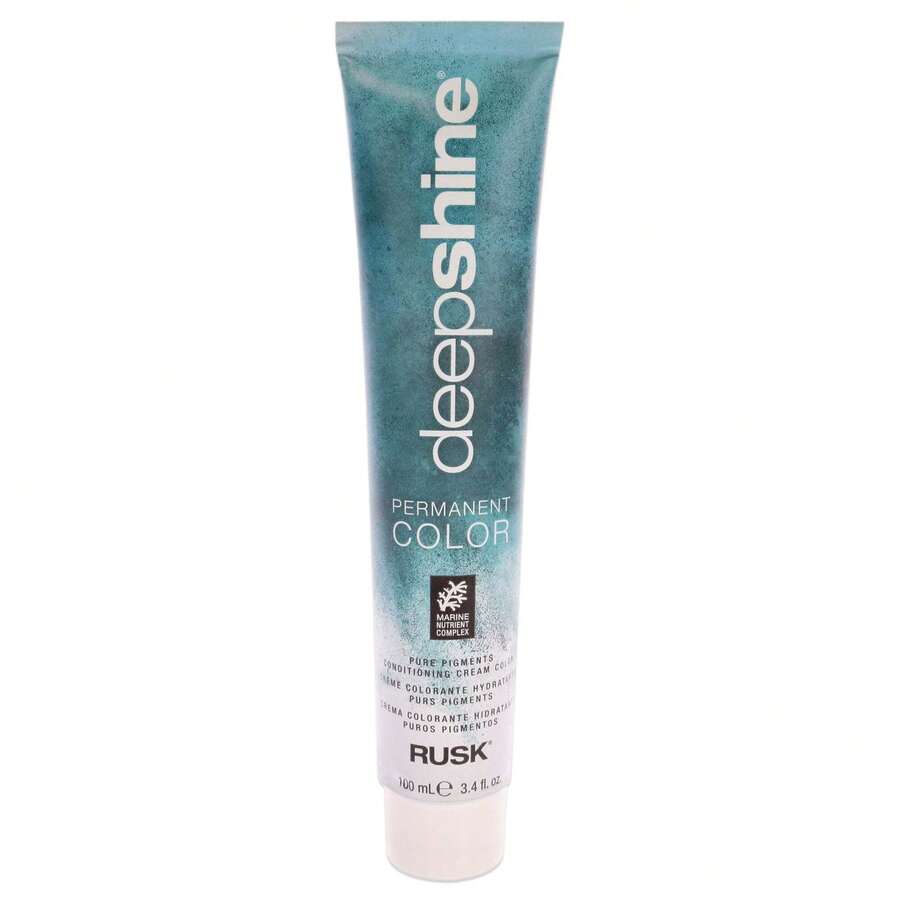 RUSK RUSK Deepshine Pure Pigments Conditioning Cream Color - 7.66RR ...