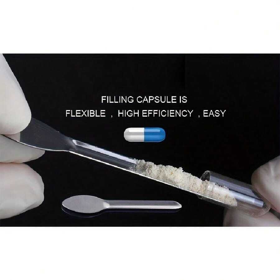 1pc Suitable For Filling Empty Pill Capsules, Laboratory Supplies ...