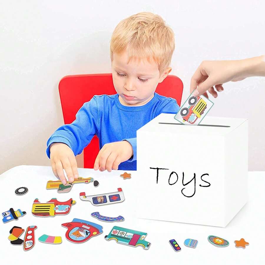 DIY White Card Box Wedding Favors Post Box Cardboard Wedding Party ...