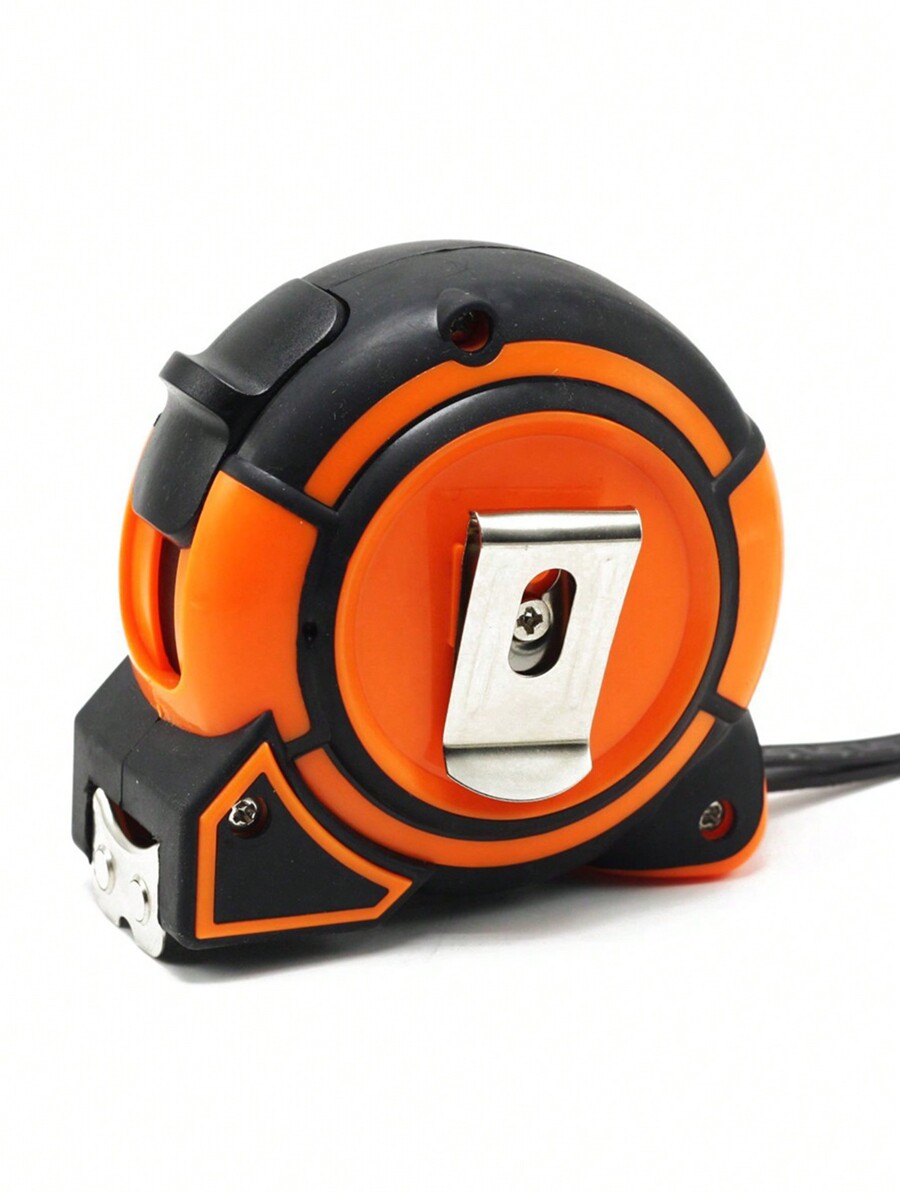 1pc 196 85in Measuring Tape Steel Tape Measure Retractable Tape Measure Metric Graduations