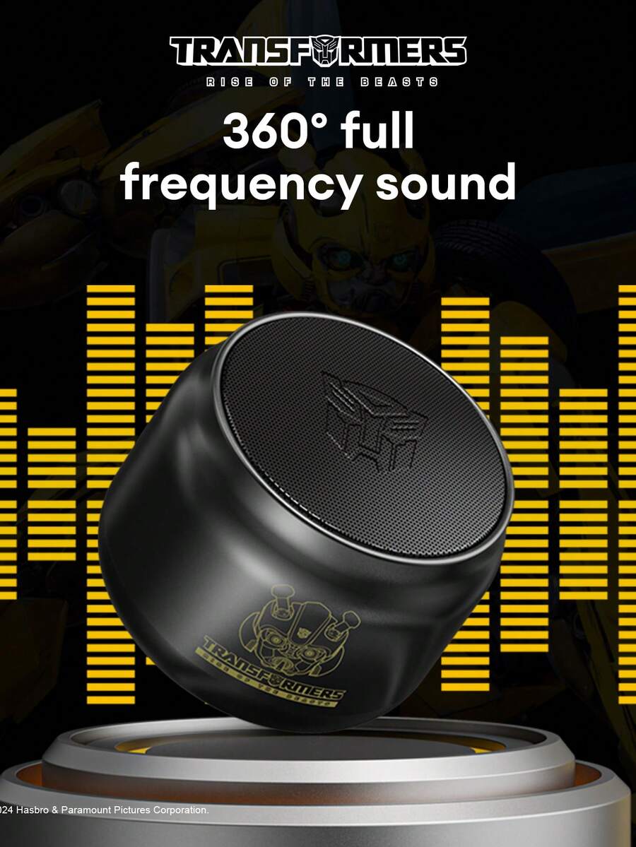 Tf-Y01 Wireless Speaker, Pc Speaker, Desktop Intelligent Mini Portable ...