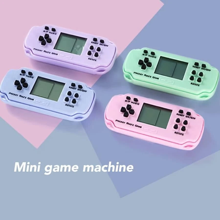 New Product Mini Handheld Game Console, Classic Retro Micro Game ...