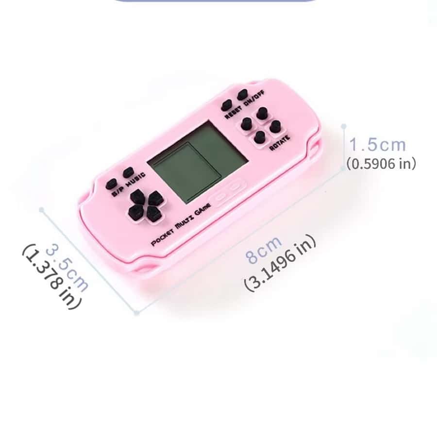 New Product Mini Handheld Game Console, Classic Retro Micro Game ...