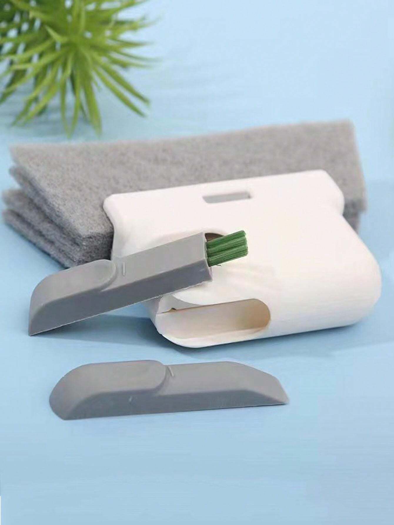 1pc Window Groove Cleaning Brush, Window Track Cleaning Tool, Small ...