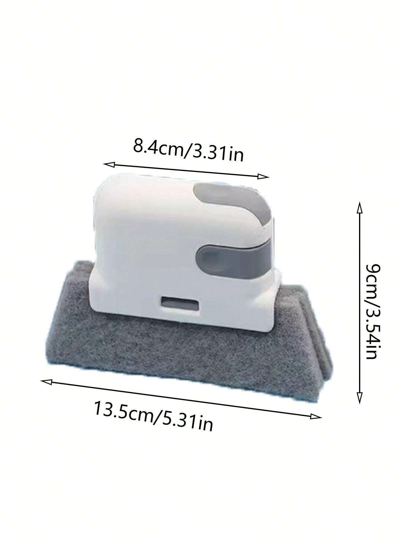 1pc Window Groove Cleaning Brush, Window Track Cleaning Tool, Small ...