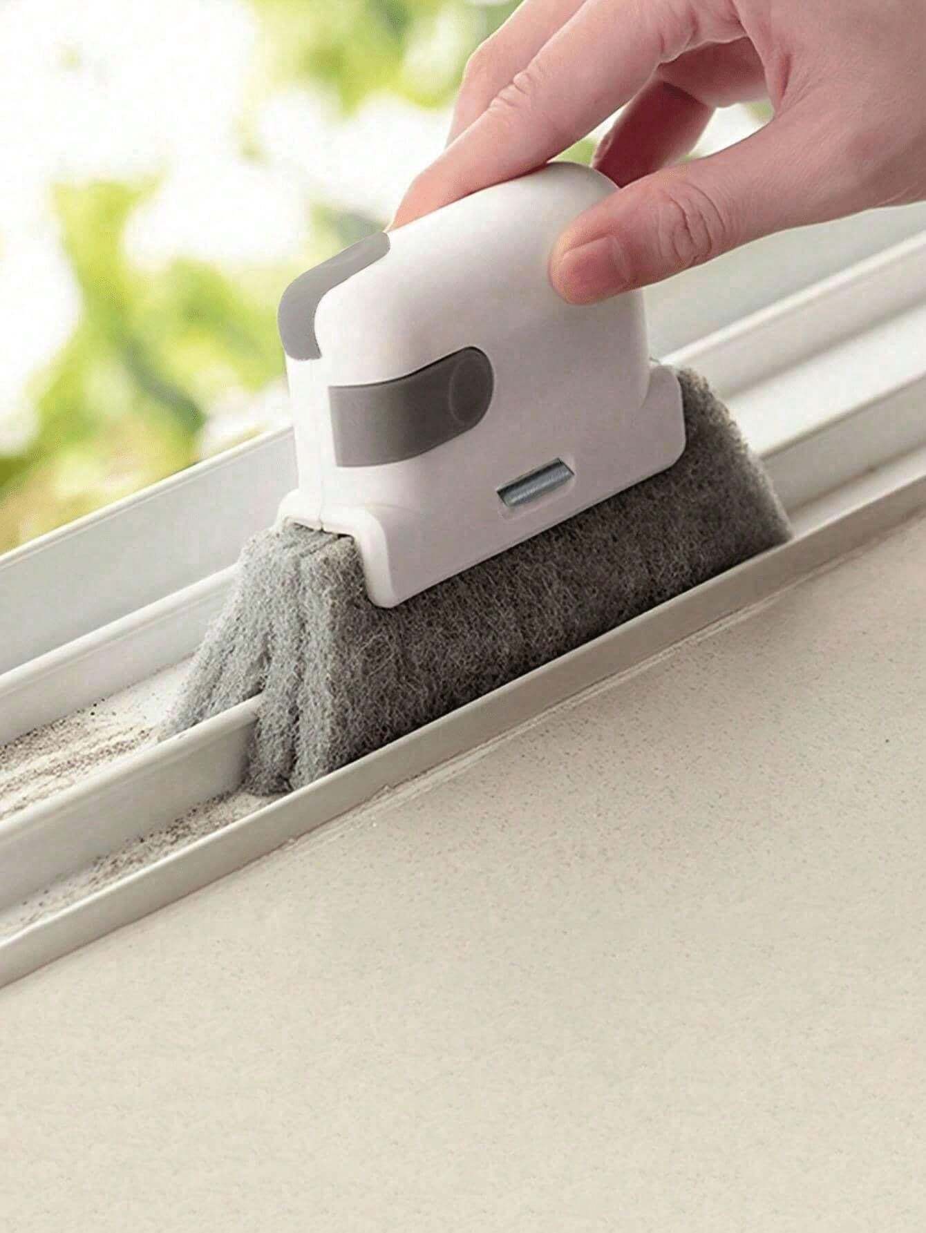 1pc Window Groove Cleaning Brush, Window Track Cleaning Tool, Small ...