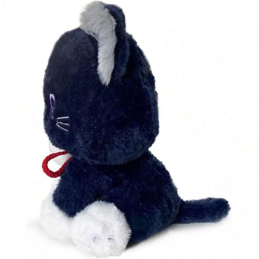 8.6inch Game Cat Plush Toy Wanderer Cat Plush Stuffed Animal Plushies ...