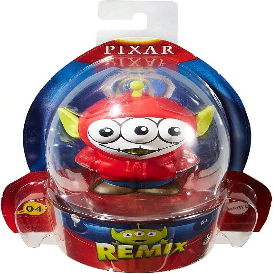 Disney Pixar Alien Remix Miguel Figure | SHEIN USA