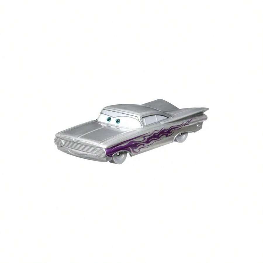 Disney Pixar Cars 100 Years Anniversary Metal Ramone Silver Limited ...
