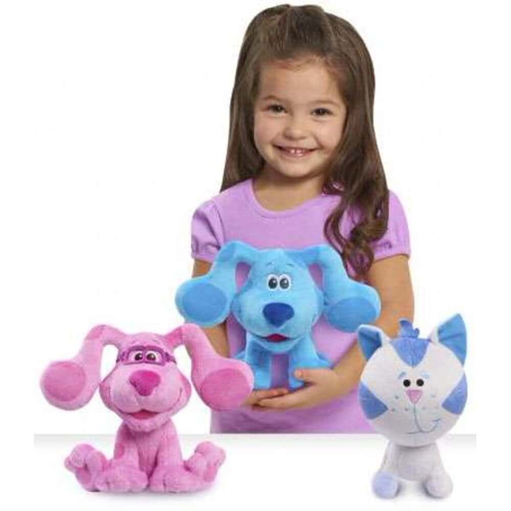 Blue's Clues & You! Periwinkle 7" Inch Plush Toy | SHEIN USA