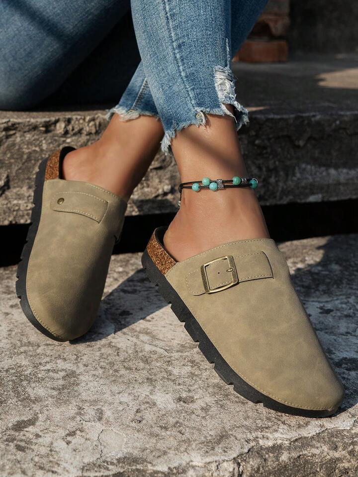 Mula De Piel De Ante