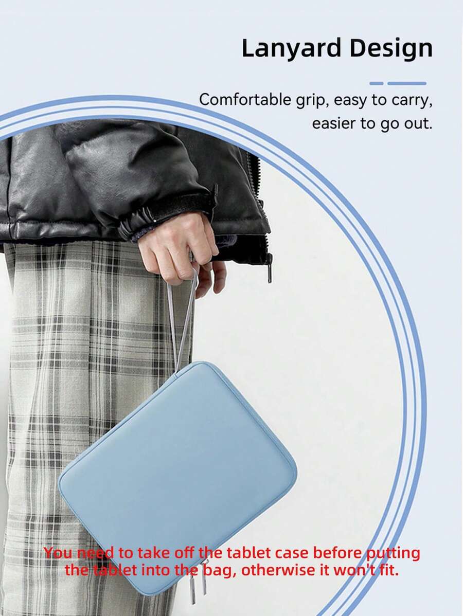 DANYCASE Tablet Handbag Compatible With IPad Samsung Xiaomi HUAWEI ...