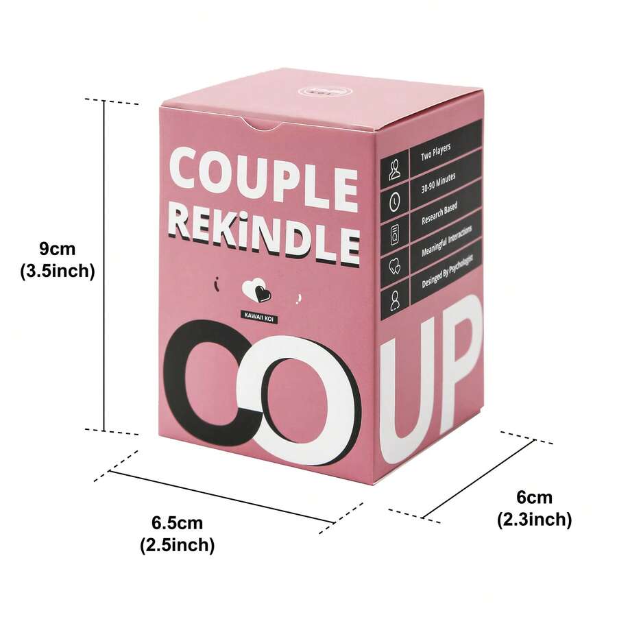 Couple Game Cards For Reconnect, 165 Couples Conversation Cards ...