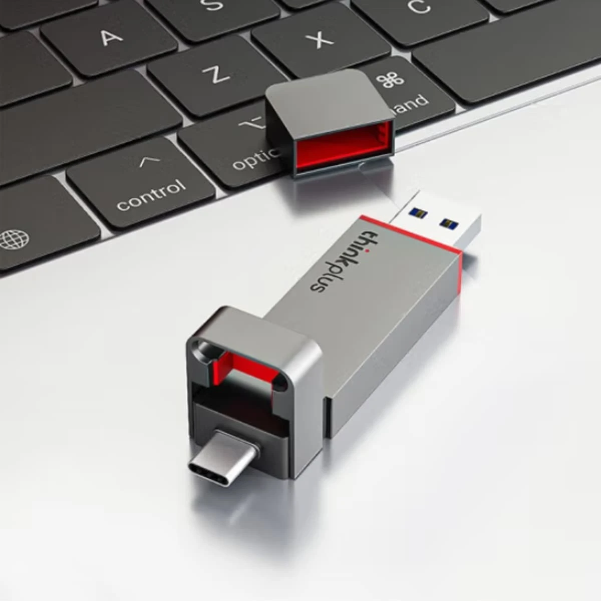 thinkplus Thinkplus 3.2 TypeC OTG USB Flash Drive 128GB 256GB 512GB 1TB ...