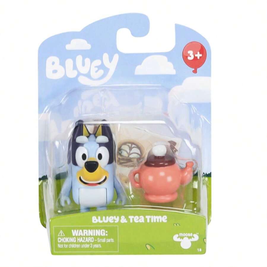 Bluey Story Starter Pack, Bluey & Tea Time, Series 5 for Sale Australia ...