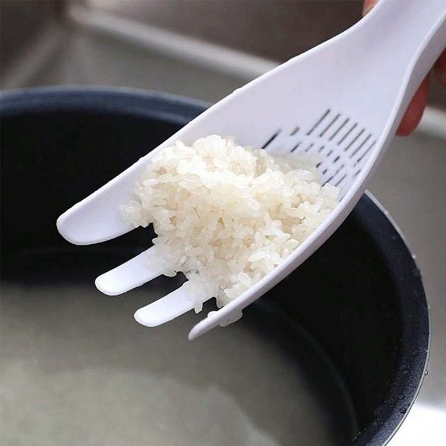 Creative Rice Washing Strainer - Multifunctional Kitchen Tool For Rice ...