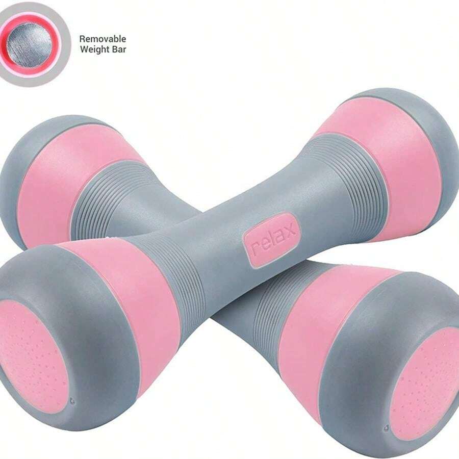 Dumbbells, Dumbbells Pair, Adjustable Dumbbell Weight Pair, 5-In-1 ...