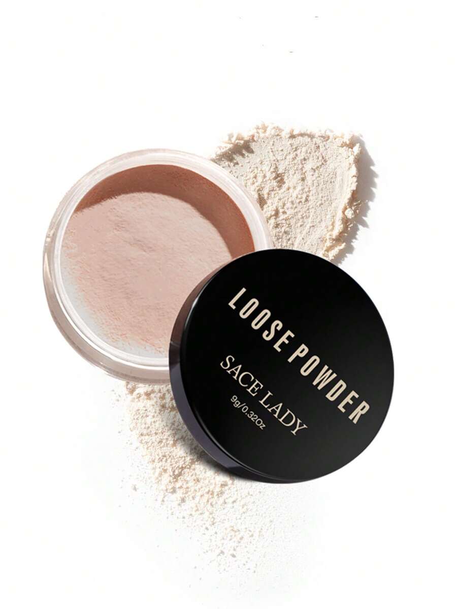 Sace Lady Delicate, Lightweight, Matte Finish, Oil-Control, Long ...