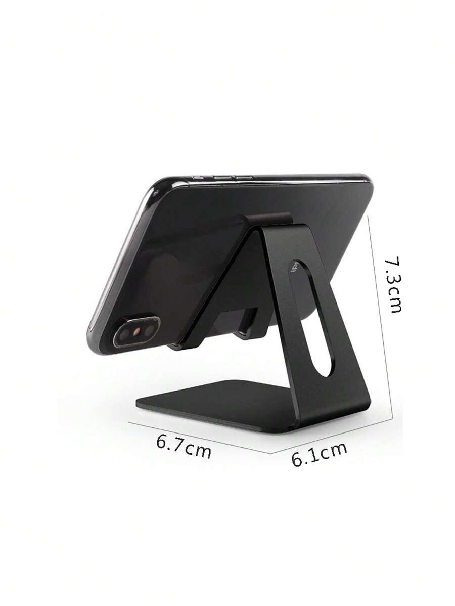 Aluminum Alloy Desktop Phone Holder Stand For Watching Tv On Phone And ...