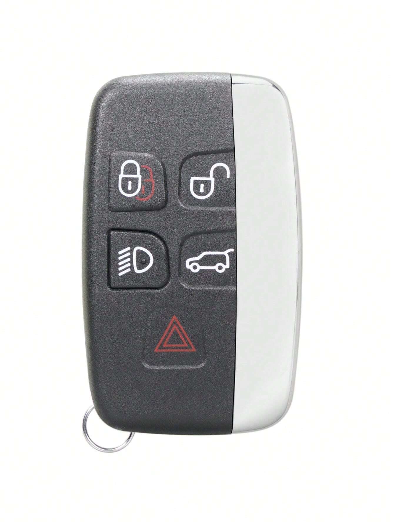 Carcasa de llave inteligente de 5 botones para Land Rover Discovery 4 ...
