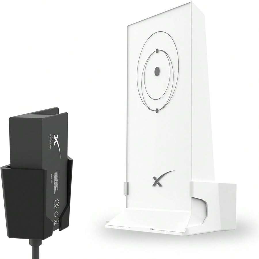 Koroao Router Wall Mount For Starlink Mesh Router V2 +Ethernet Adapter ...