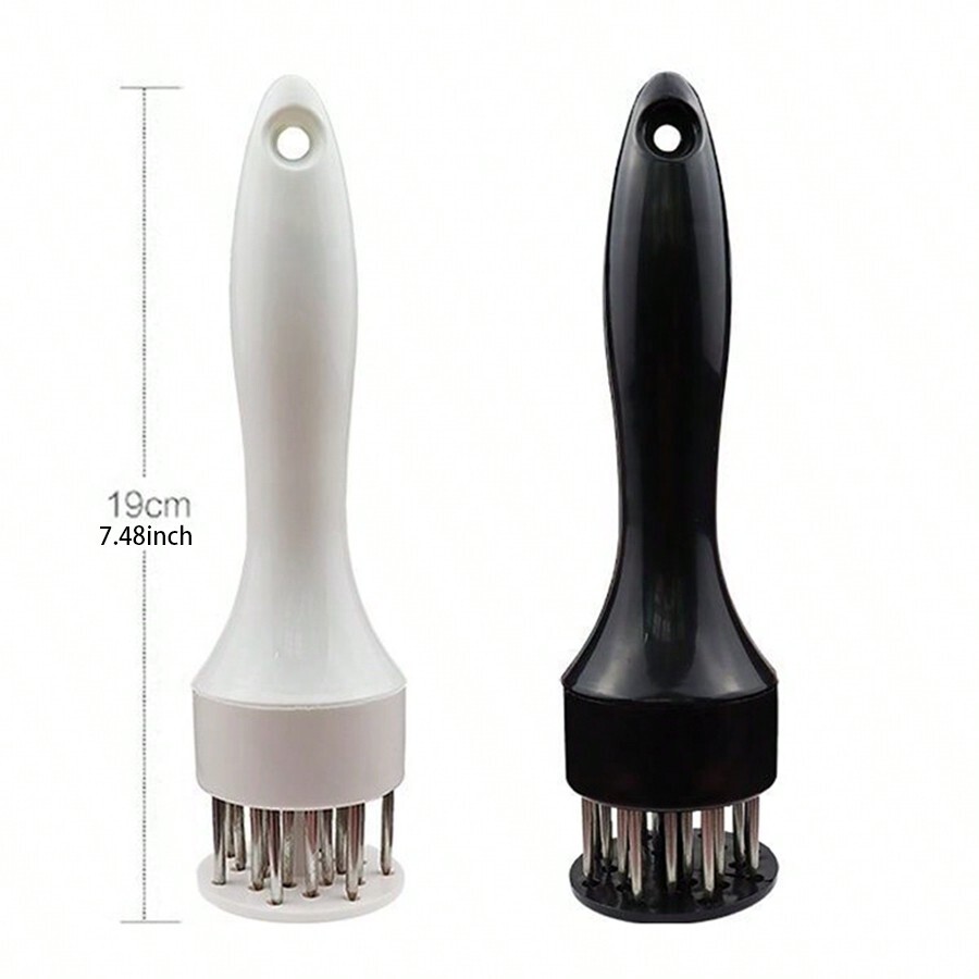Kitchen Stainless Steel Steak Hammer Meat Loosening Needle Home Meat
