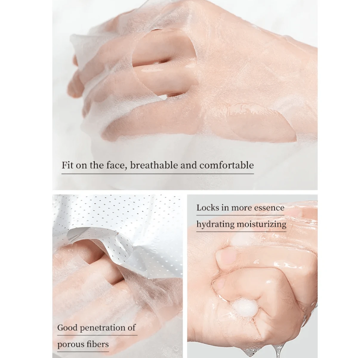 10 Korean Kawaii Masks | SHEIN USA