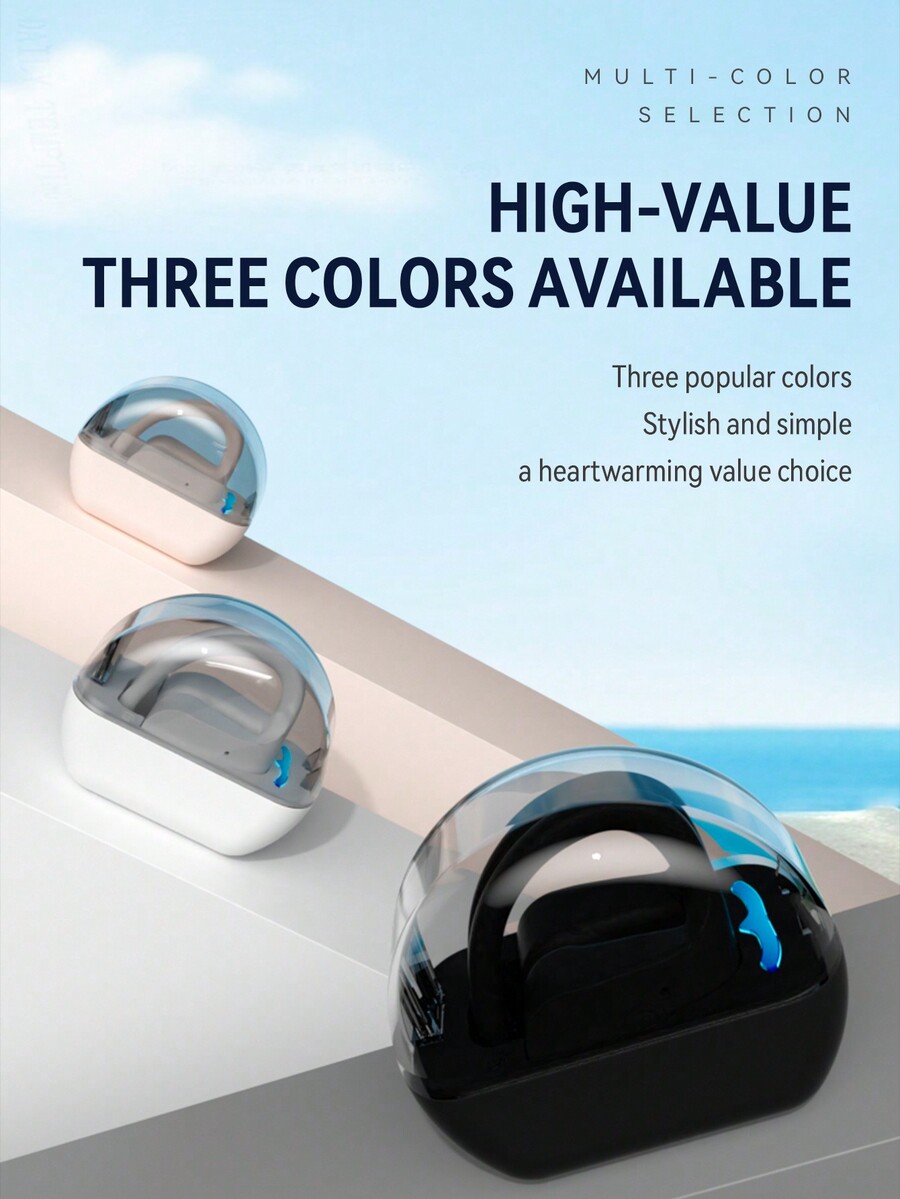 Skin TWS Wireless5.3 Earbuds Stereo With HiFi Stereo Sound And LED ...